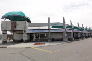 Our CA Properties - Monterey Park Inc.