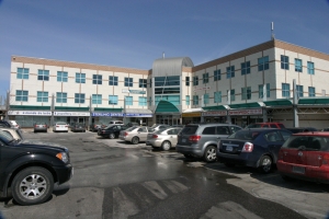 Our CA Properties - Monterey Park Inc.